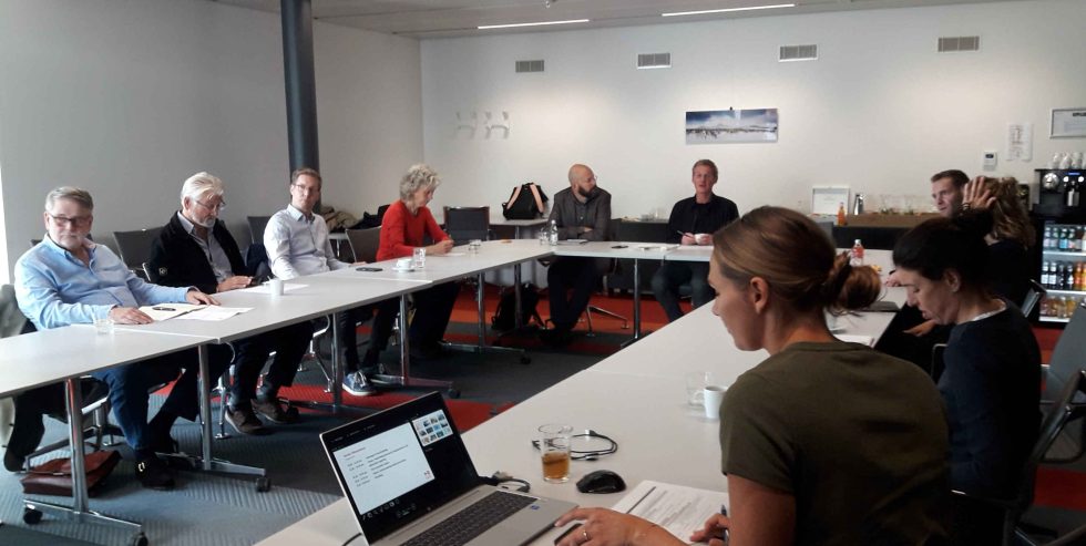werkbezoek Brainportregio | Welkom bij Milieudefensie Eindhoven